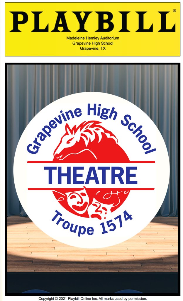 Playbill Advertising Options